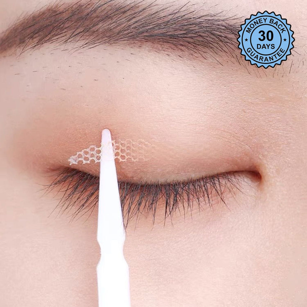 Genève™ Invisible Eye-lift Strips – Genève Aesthetics™